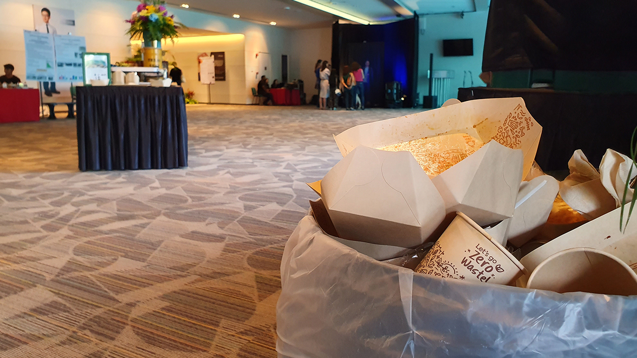 Temasek Poly ACI-ASConference 2019 – TRIA