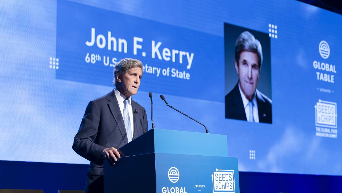 Global Table: Global Food Innovation Summit – TRIA