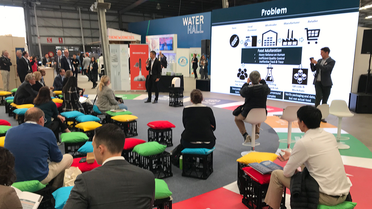 Global Table: Global Food Innovation Summit – TRIA